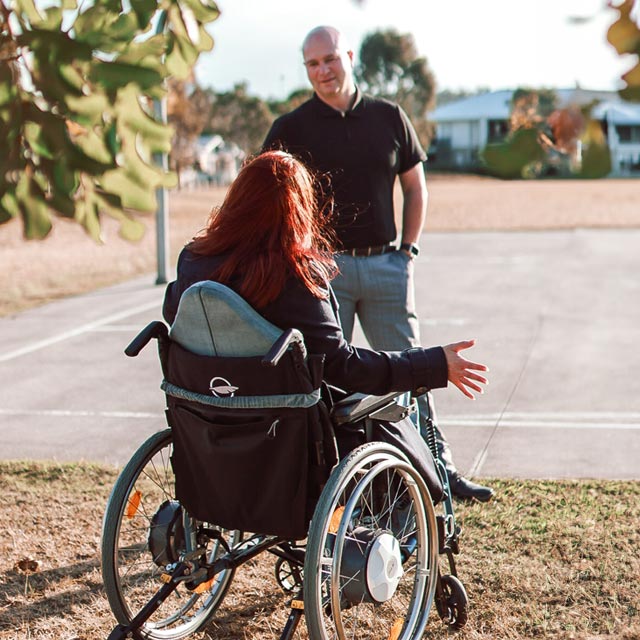 Miss Moo Disability Support